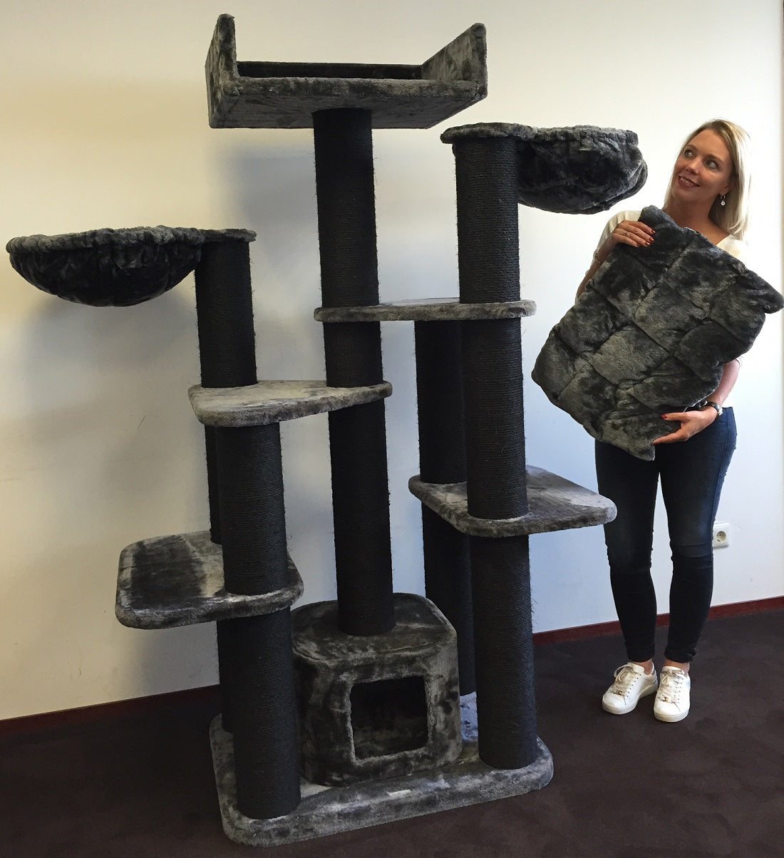 Cat Trees | Cat Towers & Tree Houses | Cat Tree King Australia